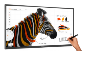 iPad, Notebook oder Smartphone mit Smartboard (Whiteboard i3) verbinden ...